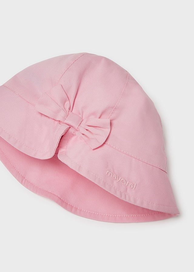 Gorro bebé niña liso – tiamia.com.gt